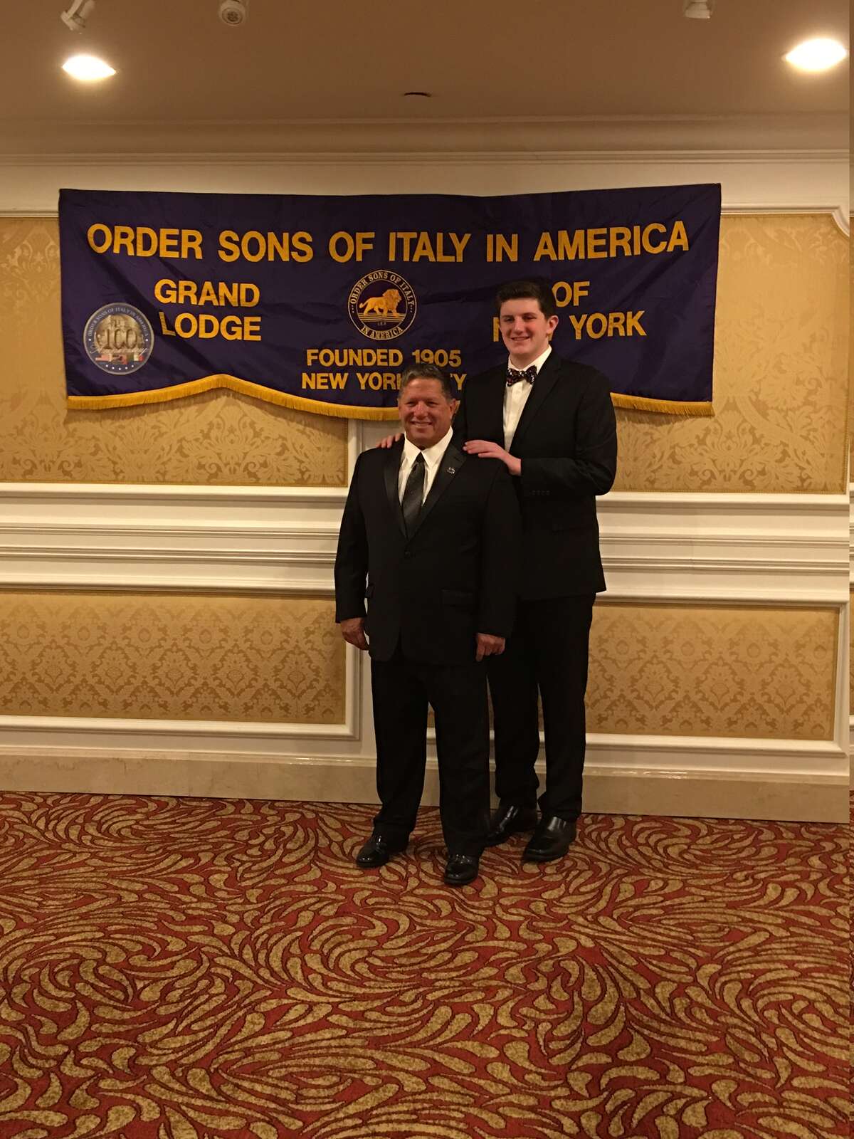 20 things you don't know about me: Angelo Mazzone