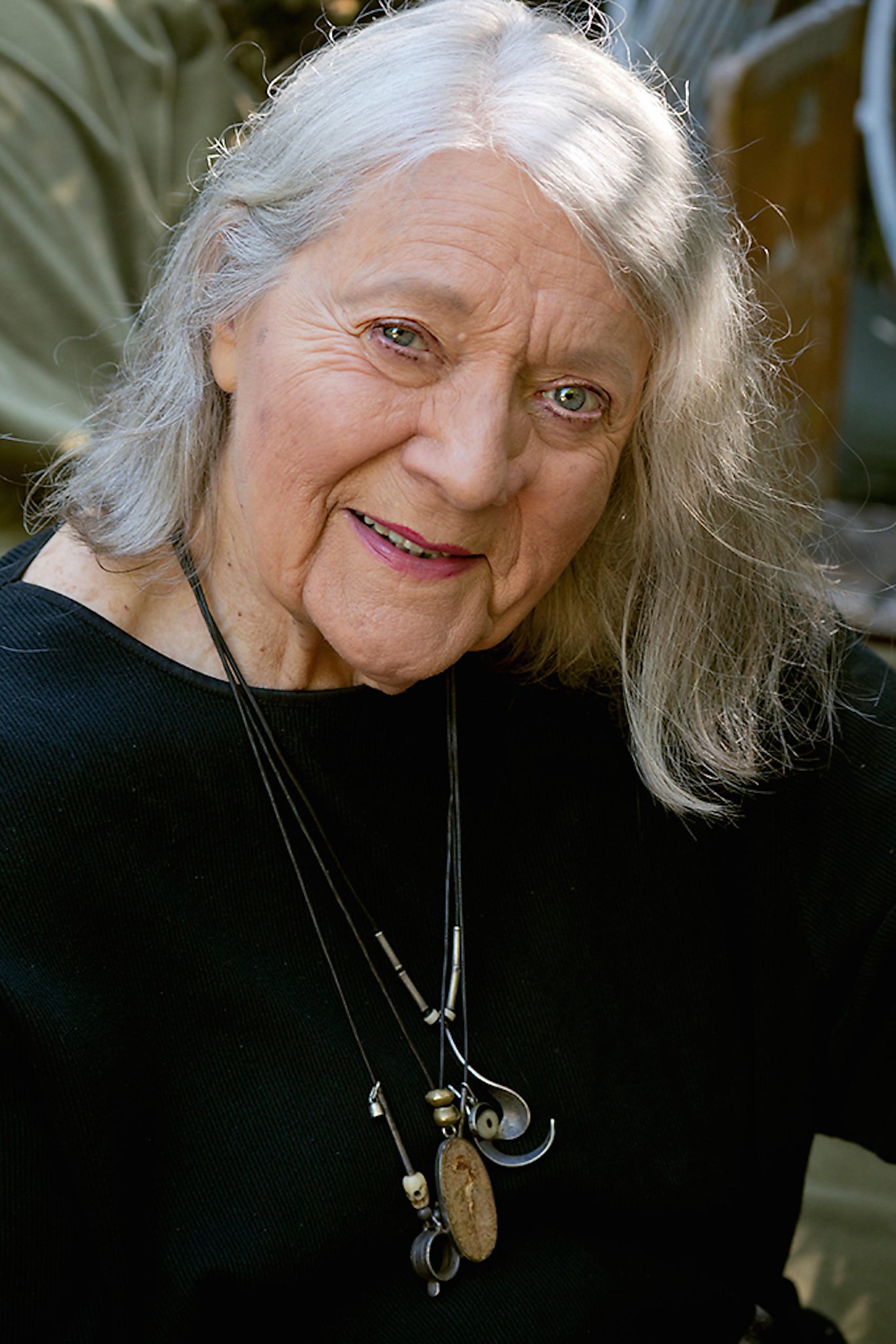 There’s nothing like a Dane — Barbara at 90