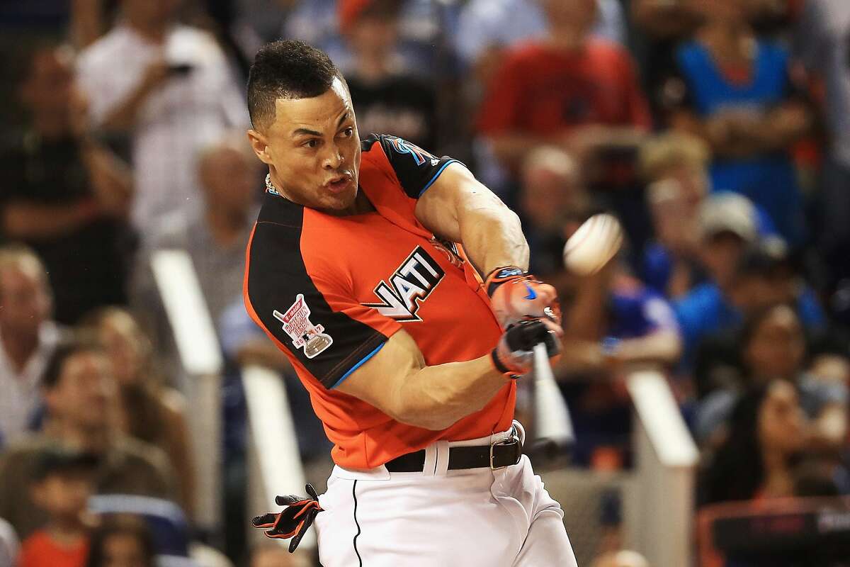 Giants’ hopes for Giancarlo Stanton trade dimming
