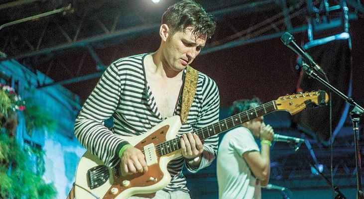 Tributes pour in for Laredo musician, actor Bob Batey dead at 28