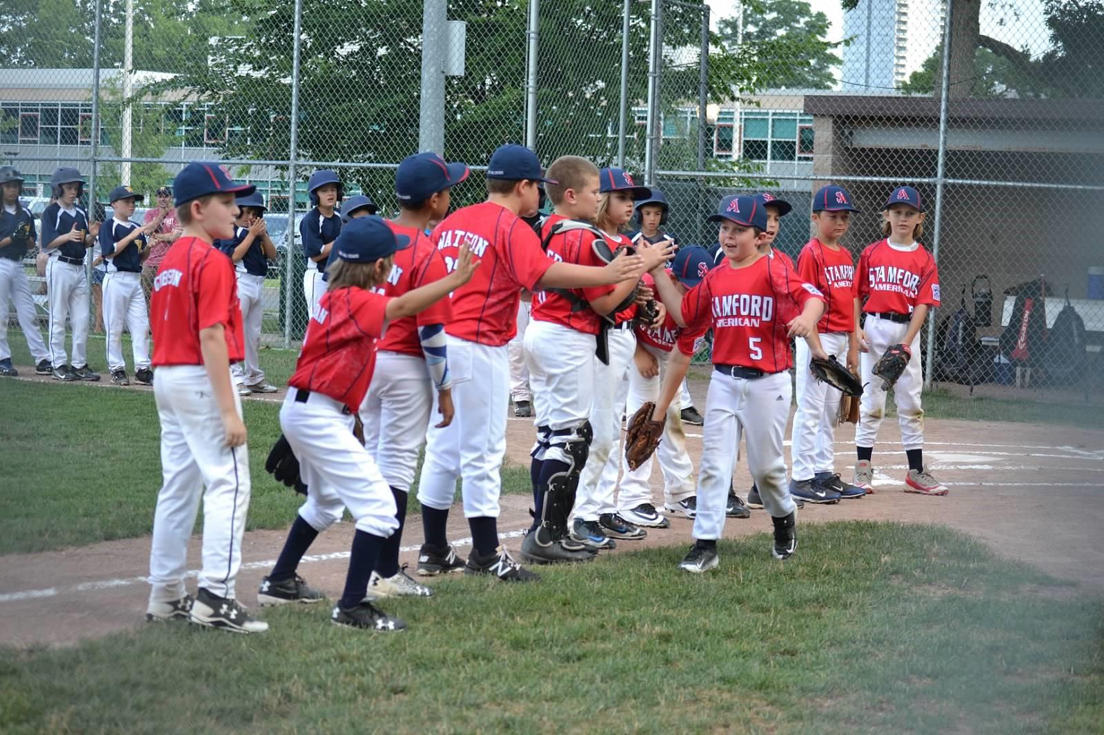 Stamford American 10U advances in All Star brackets