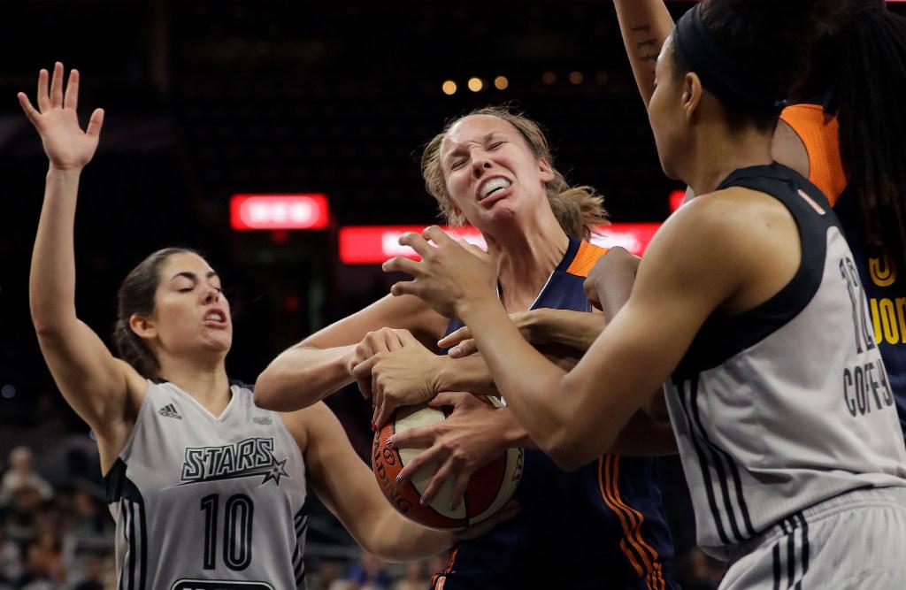 WNBA preview: Stars at Indiana