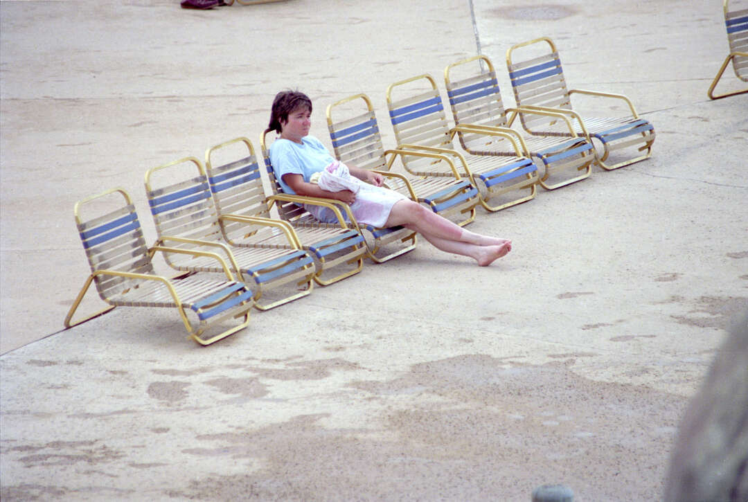 Remembering WaterWorld, Houston's chlorinated oasis next to AstroWorld