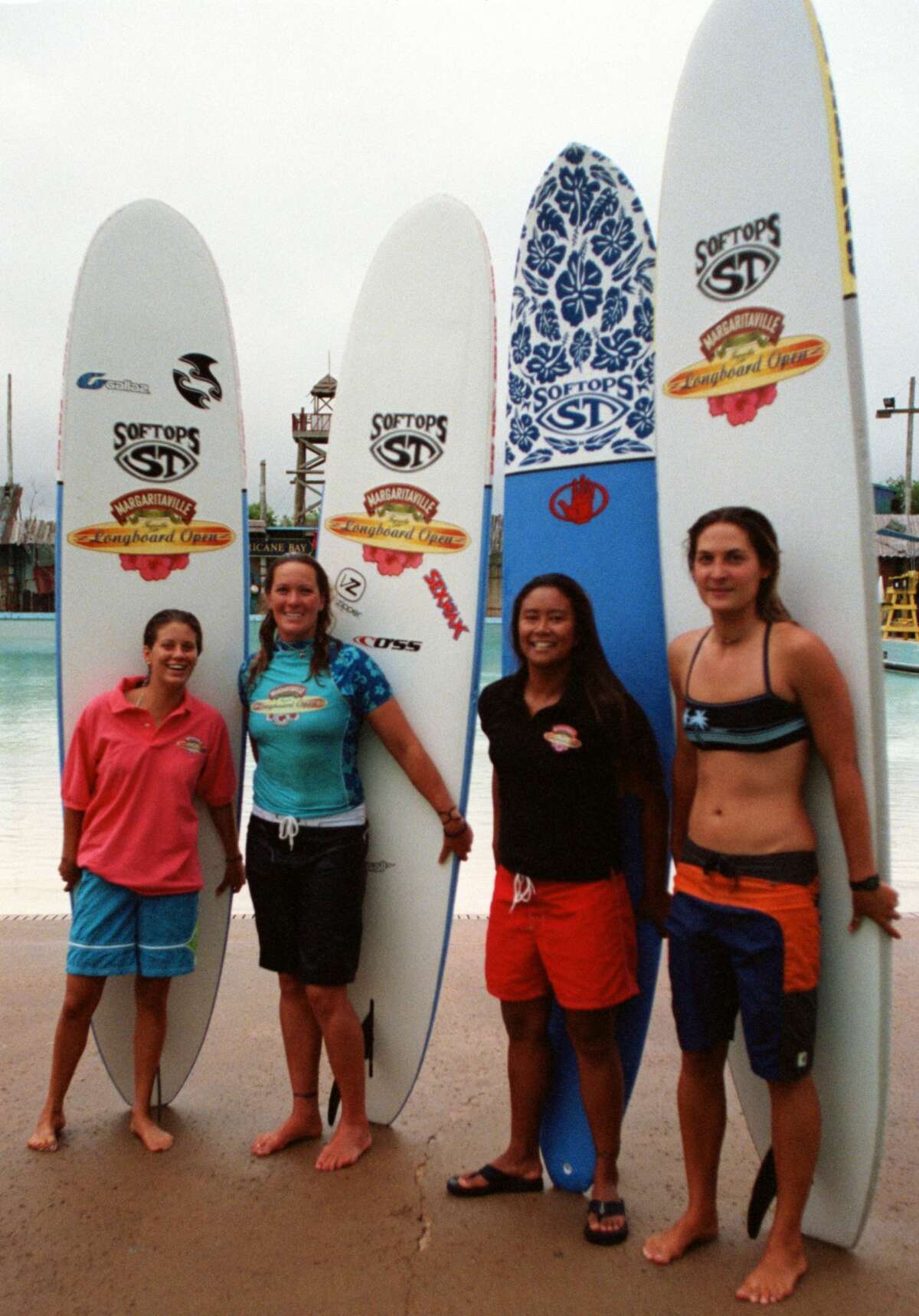 The history of waterparks in the Houston area