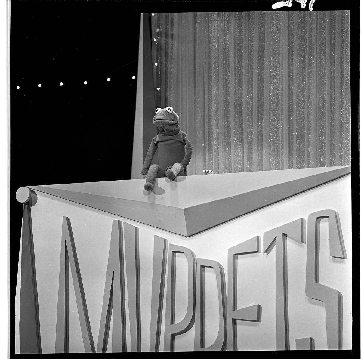 Muppets through the years