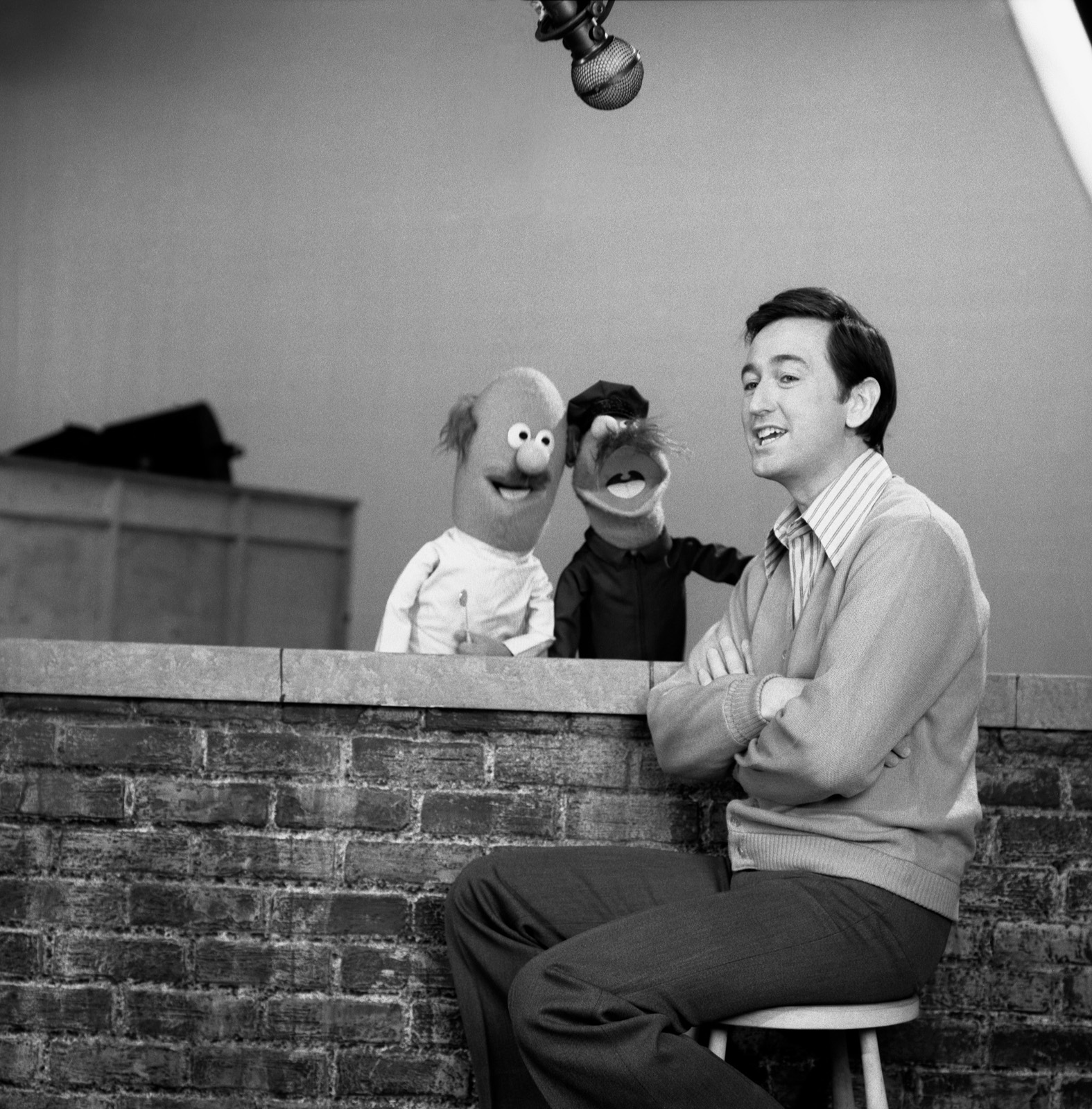 Muppets through the years