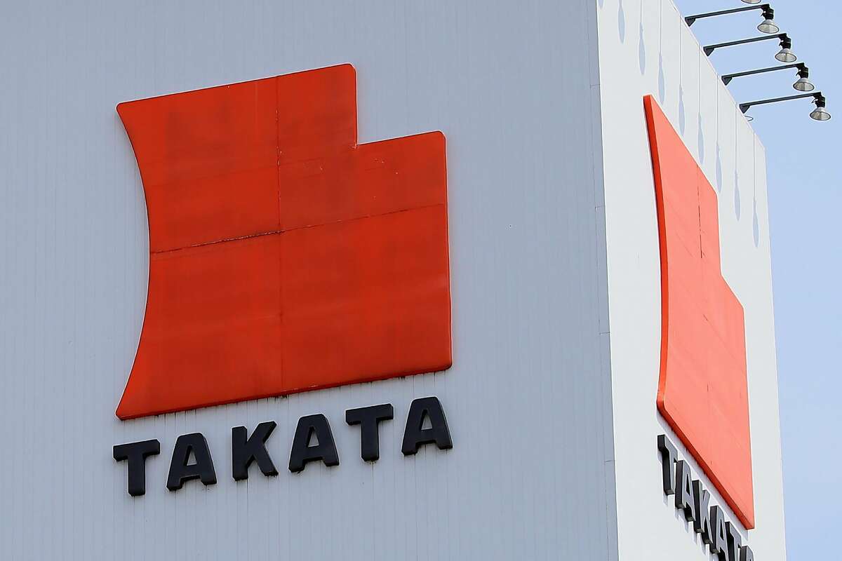 Takata adds 2.7 million vehicles to air bag inflator recall