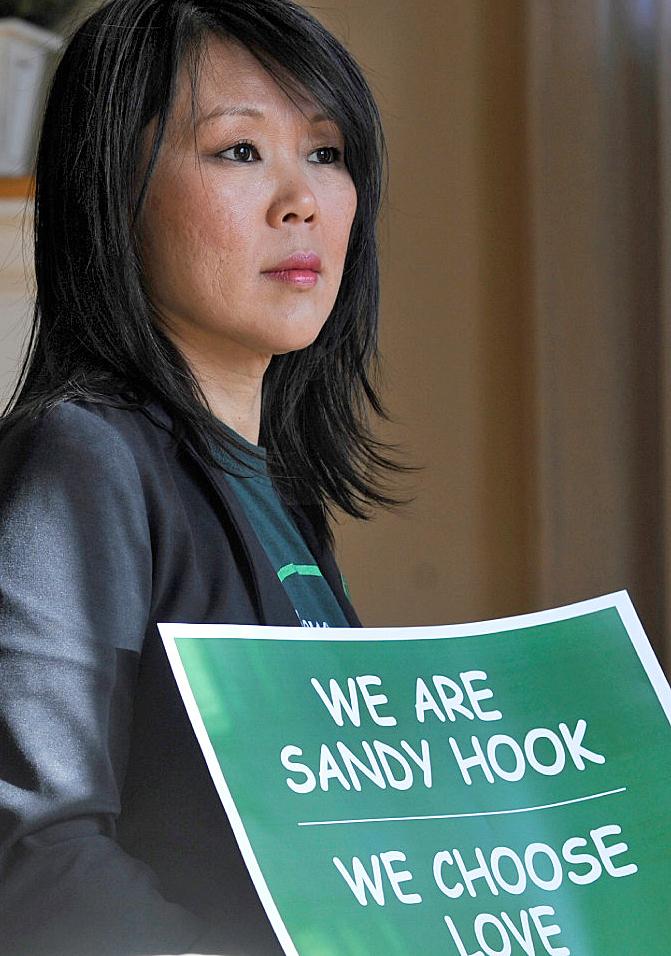 Sandy Hook group urges support of march vs. NRA in D.C.