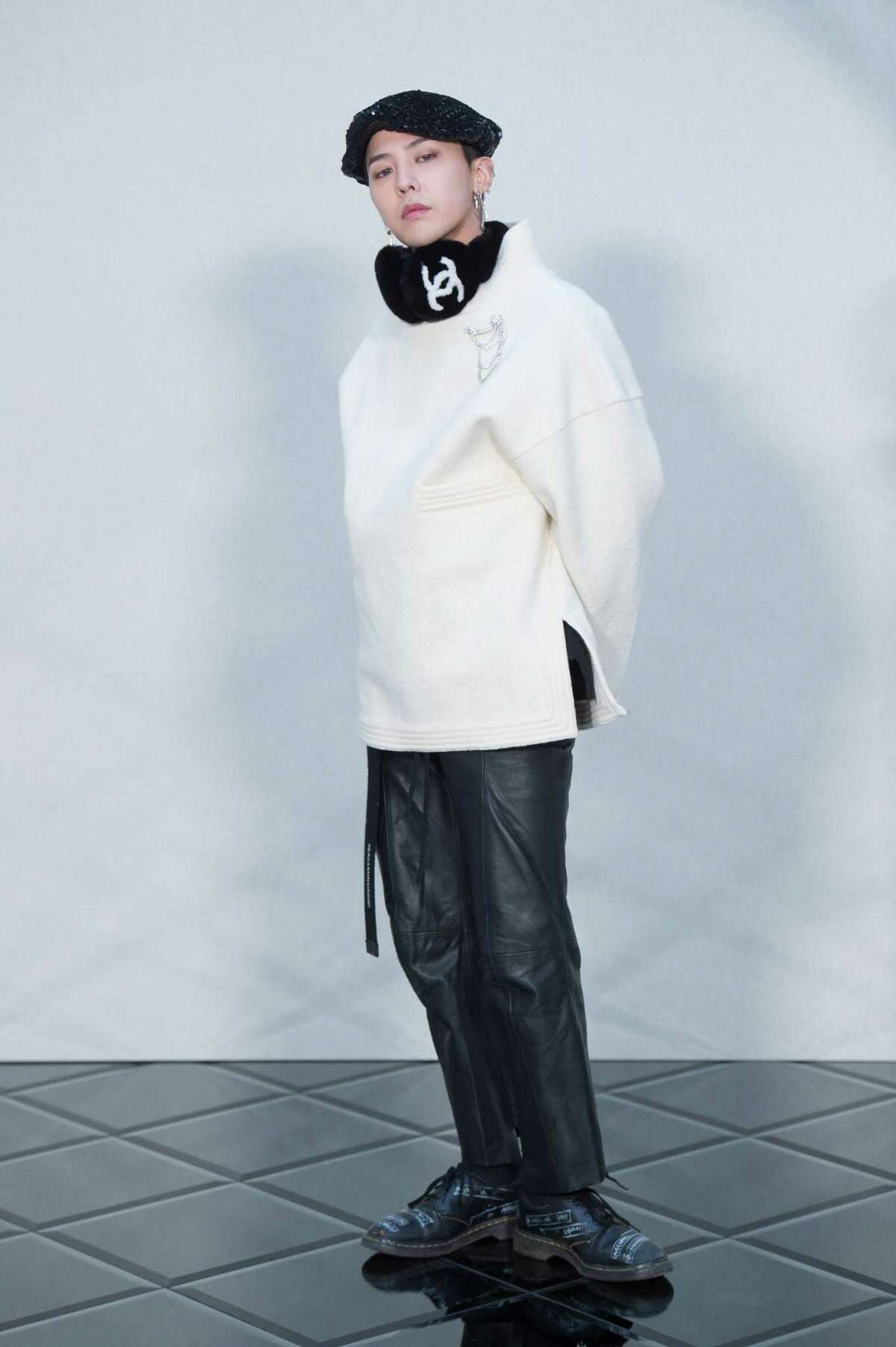 K-pop star G-Dragon explores celebrity, identity at Houston show