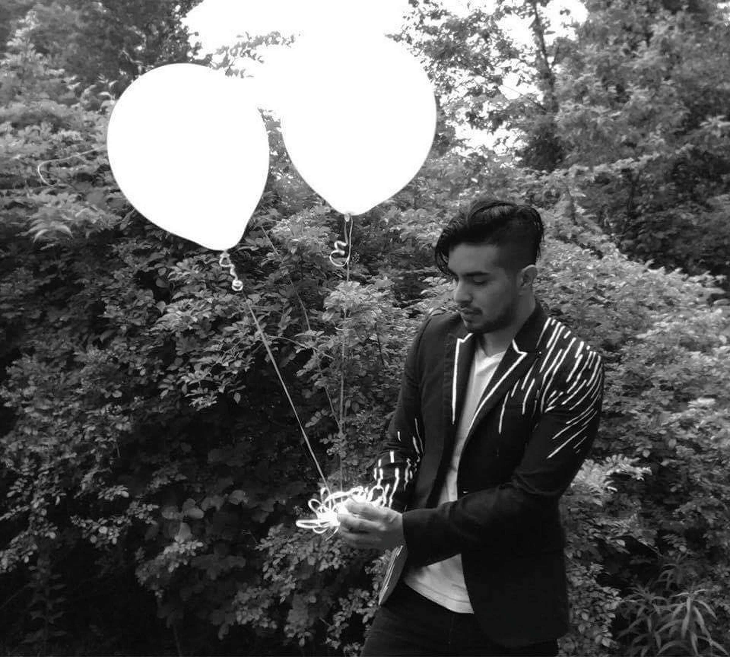 After the storm, the sound of hope, of release, of pain