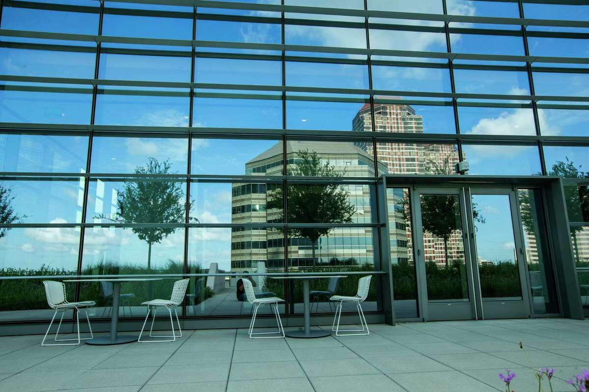 A glimpse inside BHP's new high-tech Houston HQ