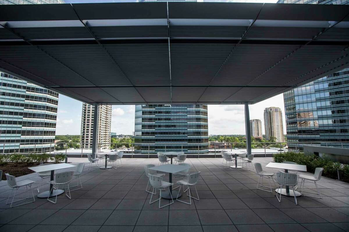 A glimpse inside BHP's new high-tech Houston HQ