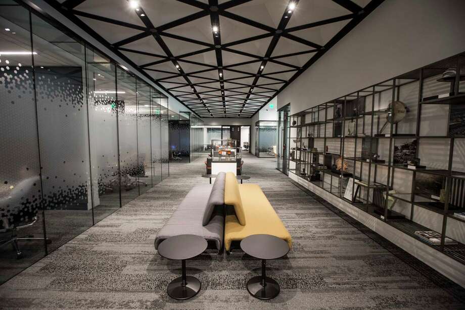 A glimpse inside BHP's new high-tech Houston HQ - Houston Chronicle