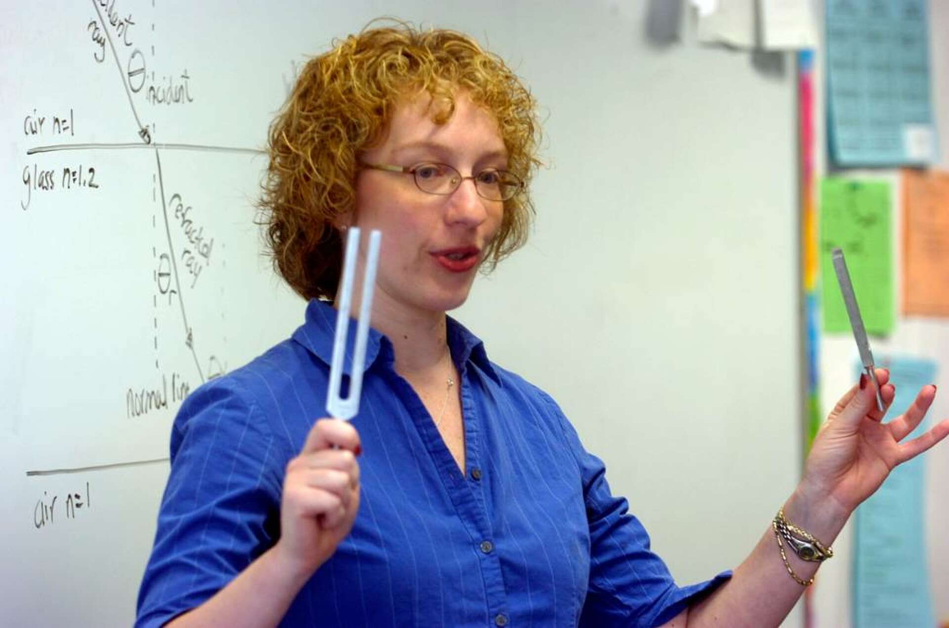 Stratford physics teacher among top educators