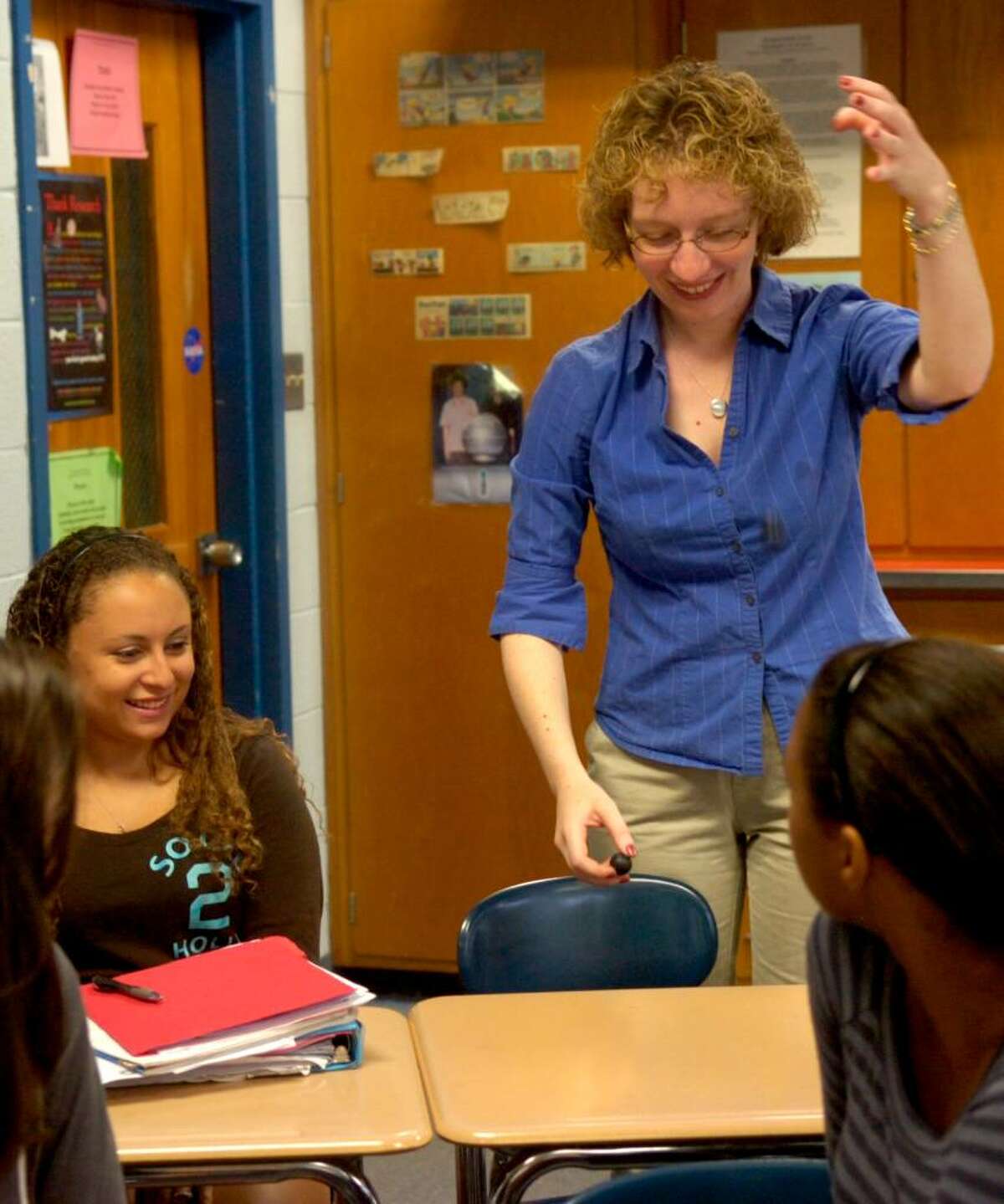 Stratford physics teacher among top educators