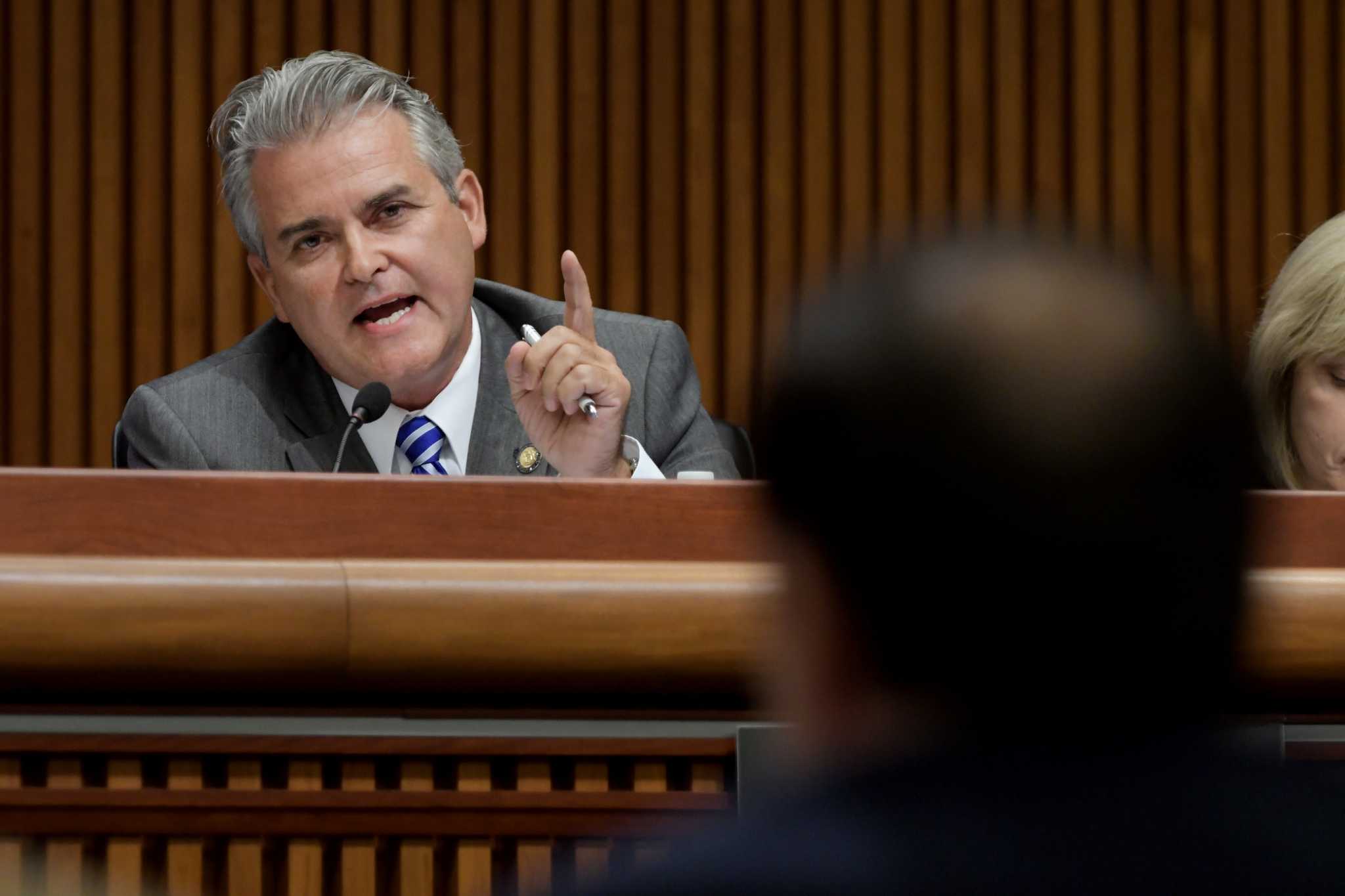 FBI probe of McLaughlin examined Assembly payroll practices