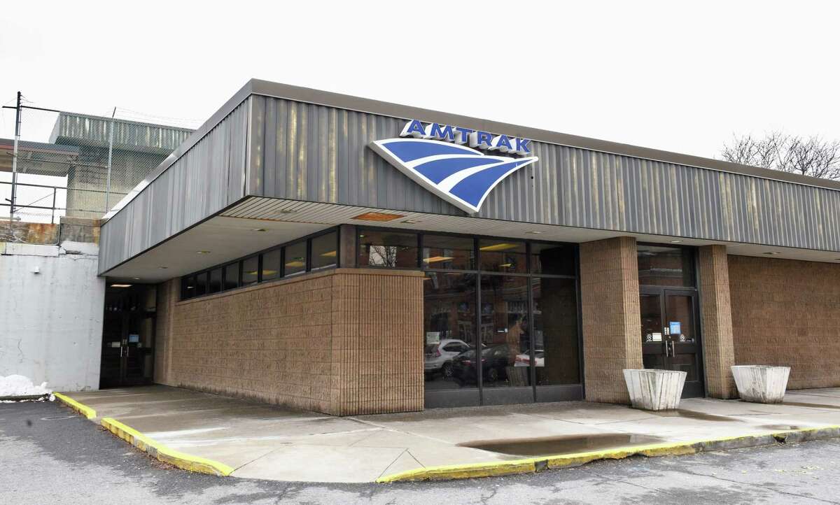 Schenectady Amtrak station opens ahead of schedule