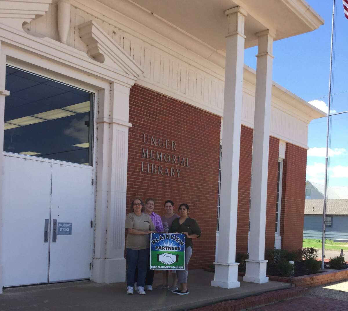 Keep Plainview Beautiful Awards