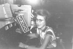 Conroe DJ Mary McCoy named to 2024 Radio Hall of Fame