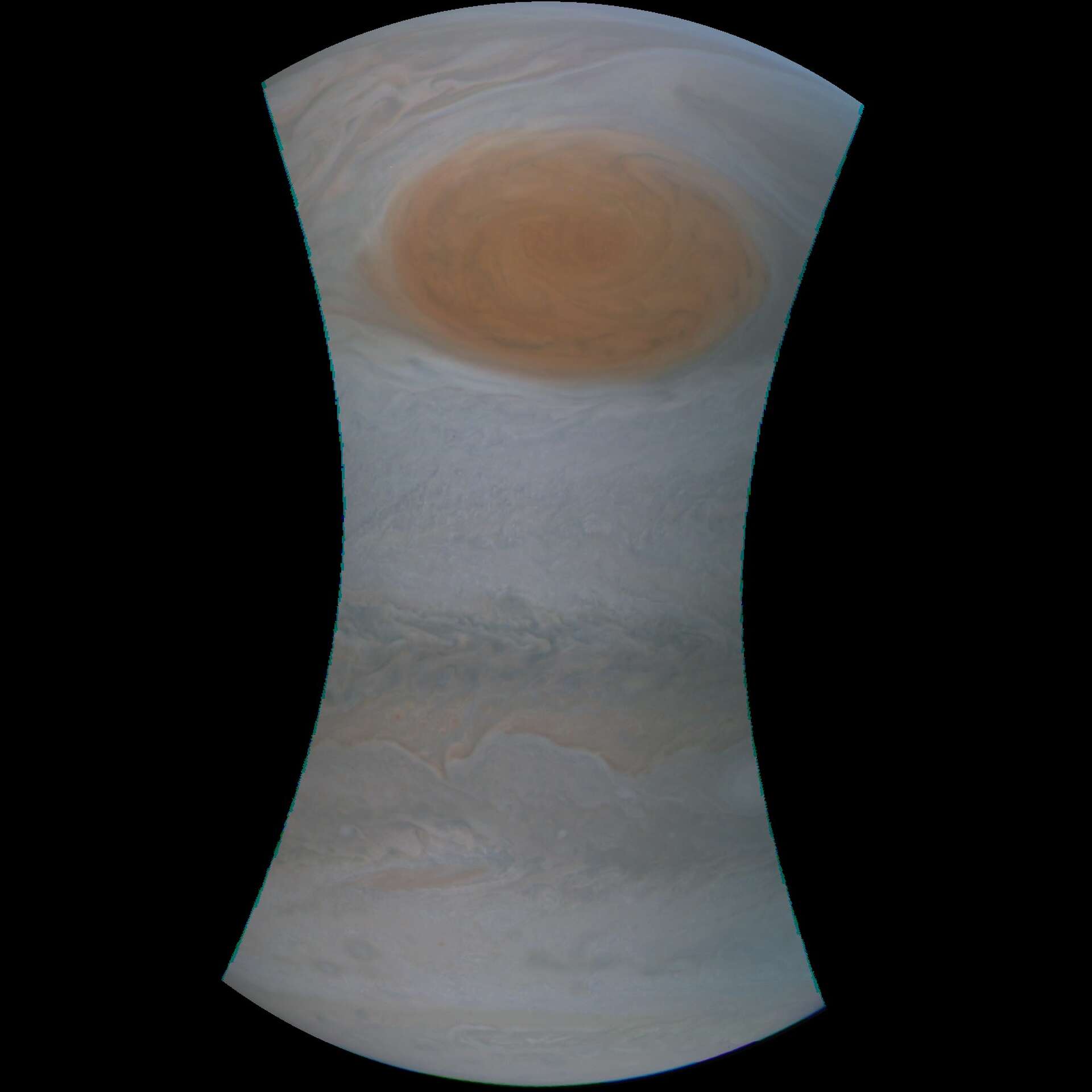 Juno spooks NASA, sends back wild images from Jupiter