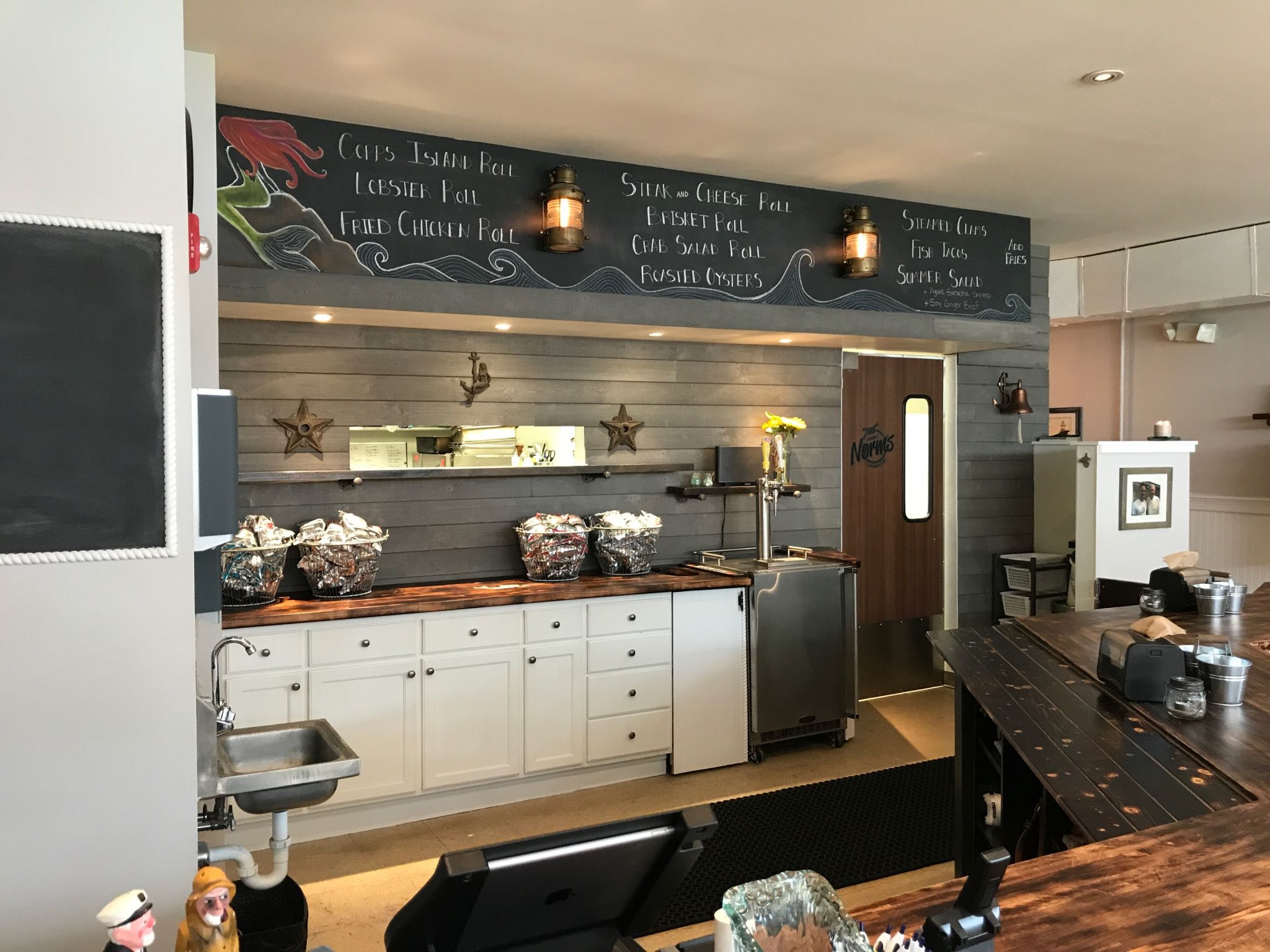 Norwalk restaurant to put 'local twist on New England seafood'