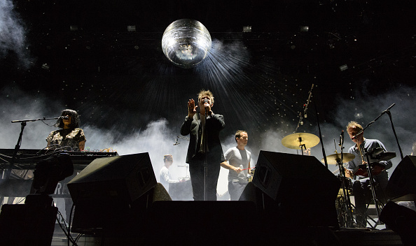 LCD Soundsystem's Gavin Russom comes out as transgender