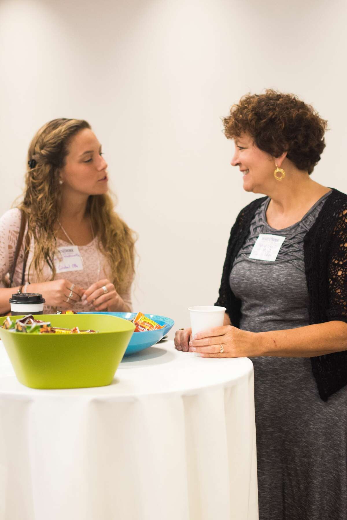 General Electric's Janeen Uzzell promotes finding one's 'tribe'