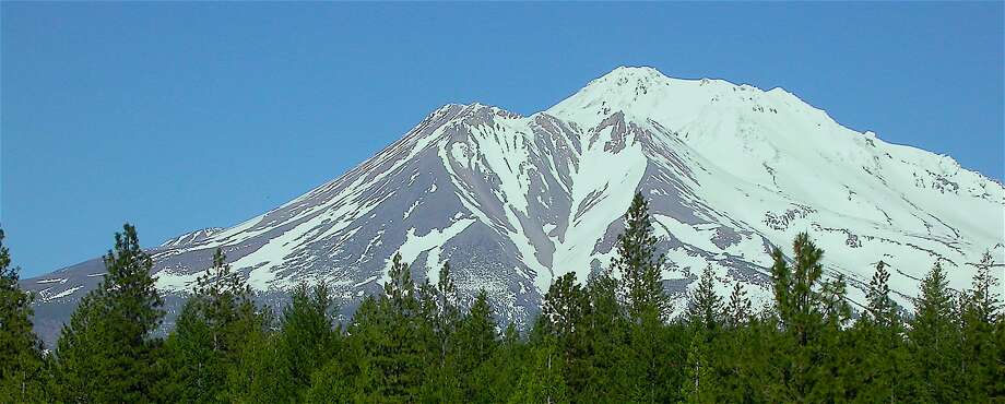 Shasta’s epic climb, legends and mysteries - San Francisco Chronicle