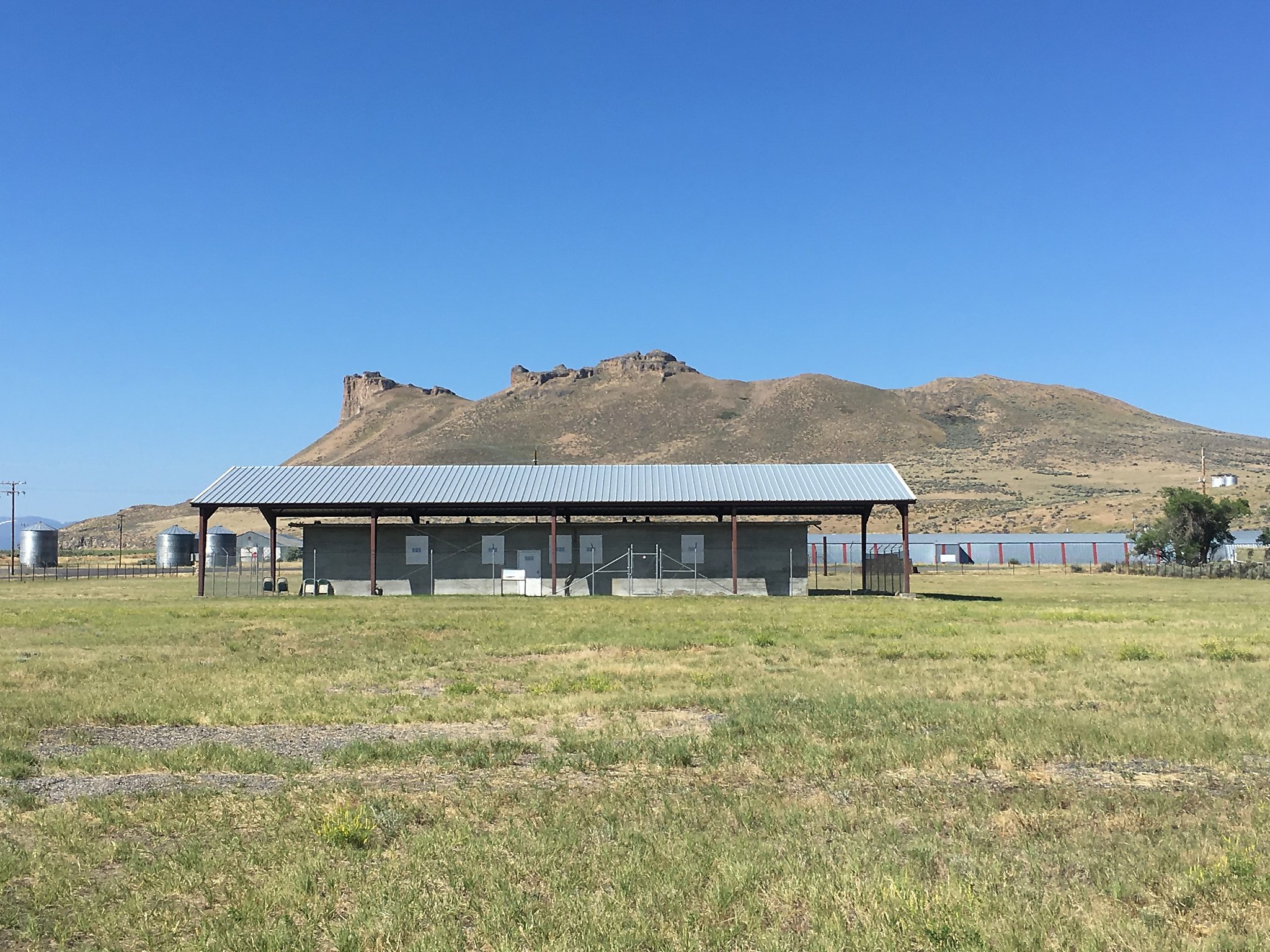 Wartime injustices at the Tule Lake Segregation Center
