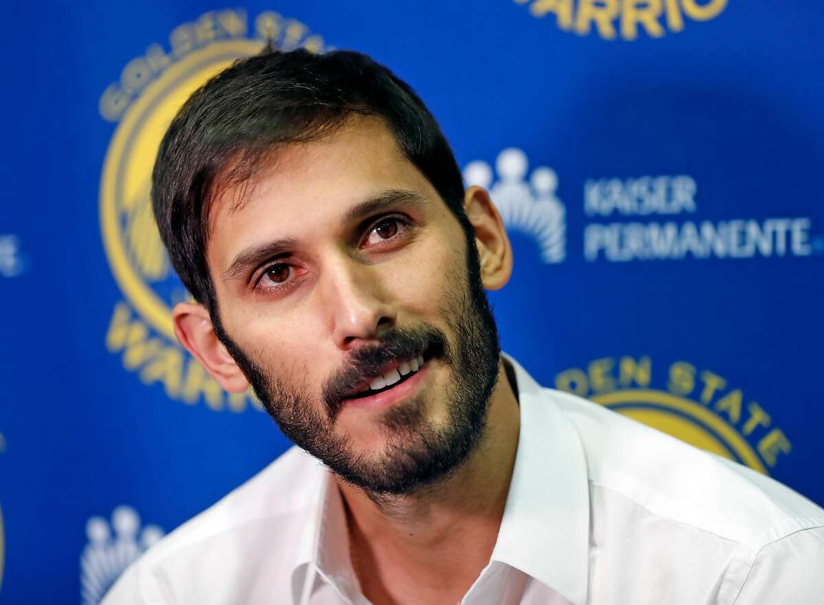 Omri Casspi embraces fresh start with Warriors