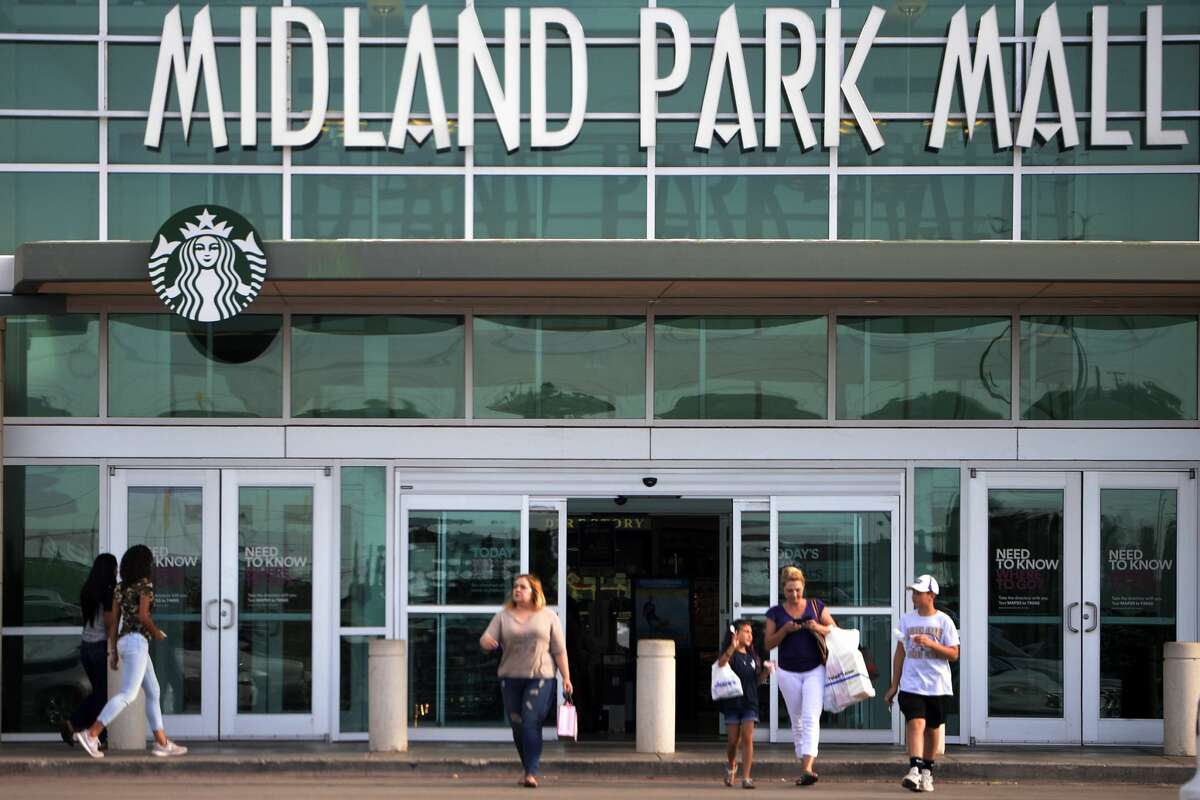 Midland, Odessa malls are opening Friday. Here are the rules to get in.