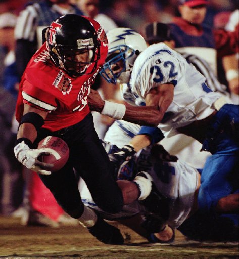 Texas Tech to have 10 inductees into SWC Hall of Fame