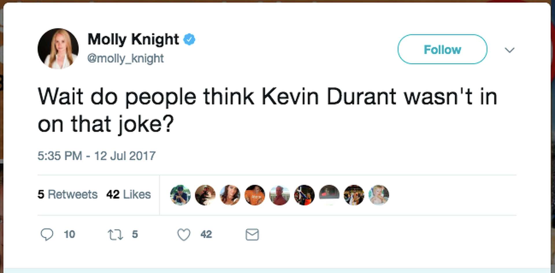 Kevin Durant Espy Memes Kevin Durant Tweets About Peyton Manning's
