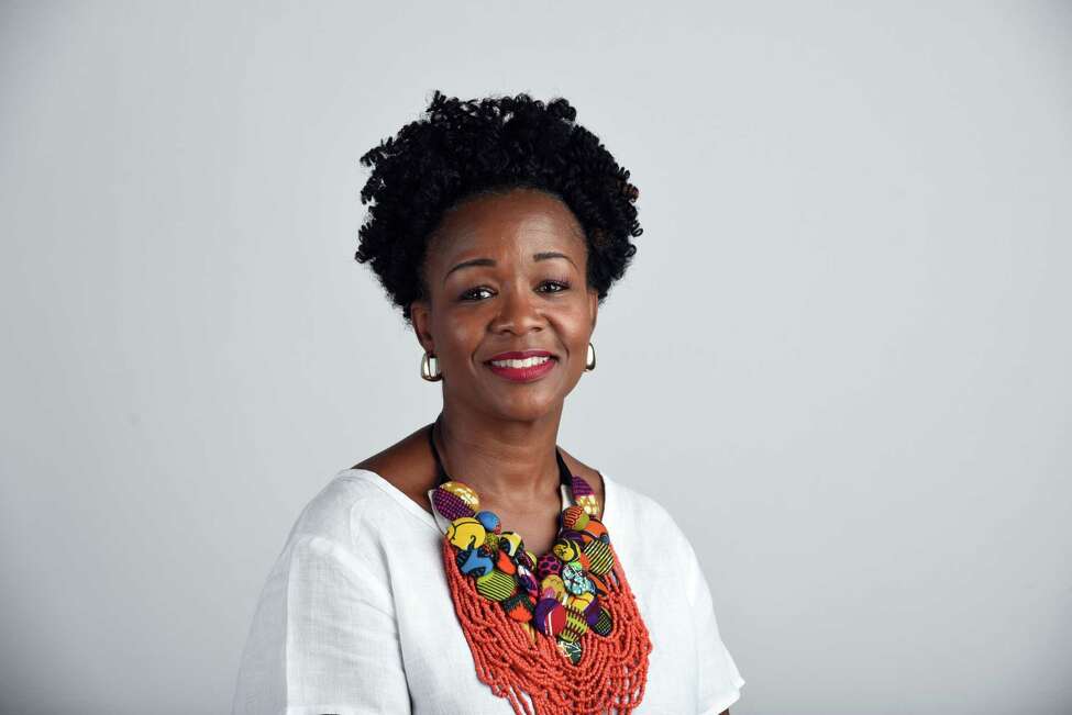 Janeen Uzzell speaks as part of Women@Work Straight Talk series