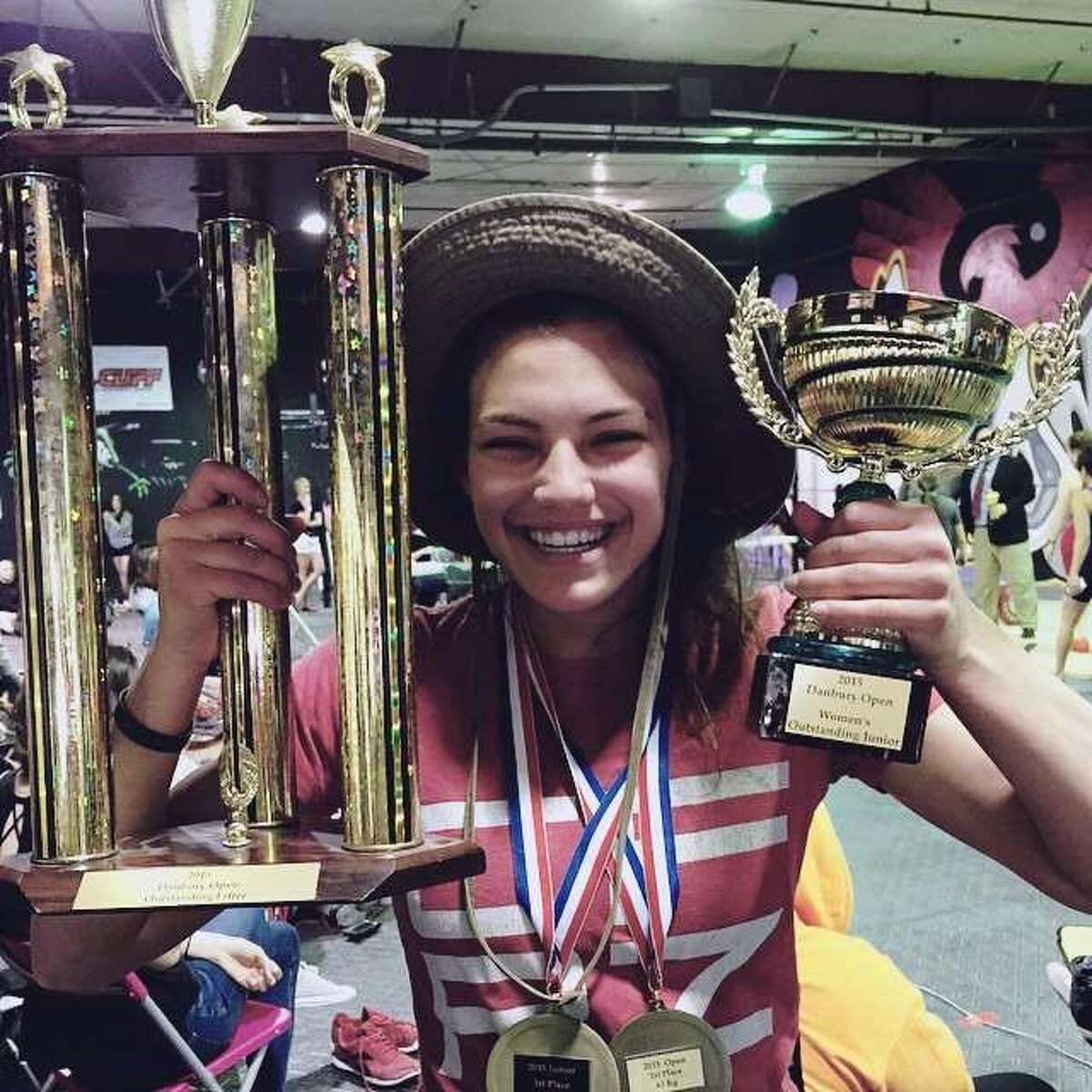 Newtown’s Gold set to compete at CrossFit Games