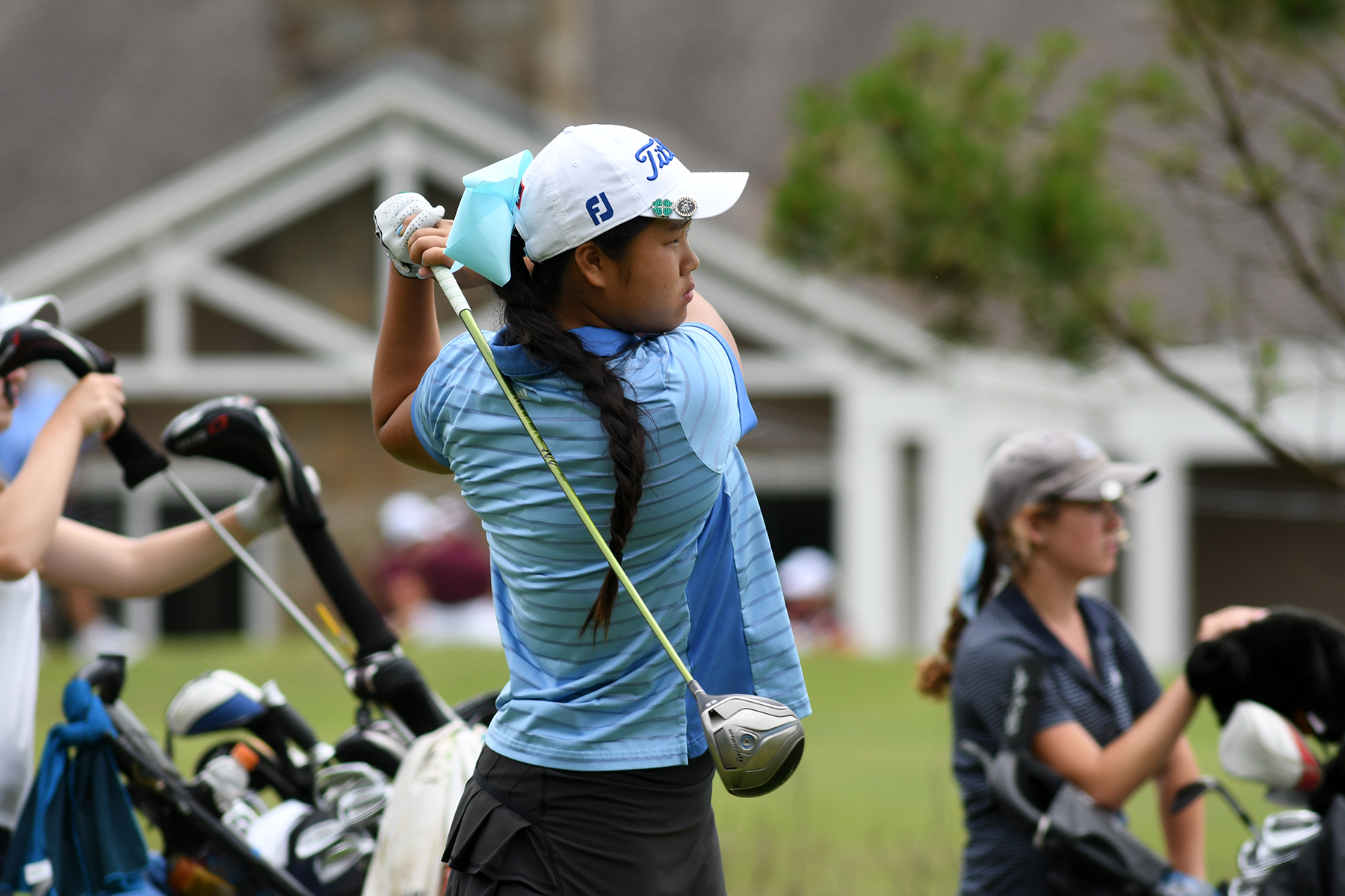 Make way for Clements phenom Anne Chen at U.S. Women's Open