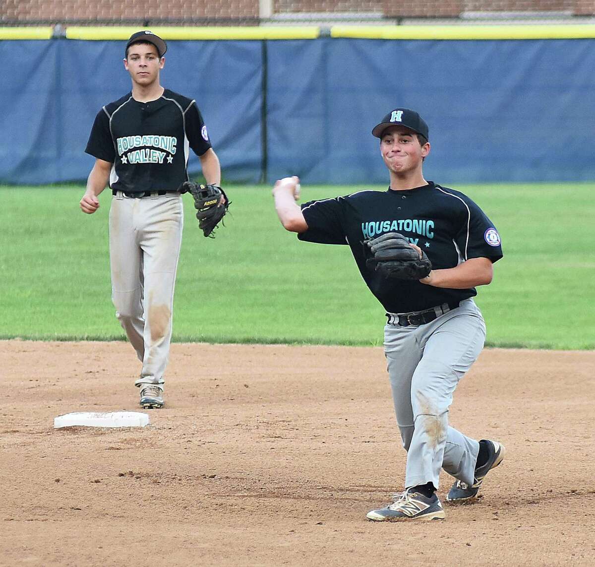 Hurd leads Norwalk 18s to state Babe Ruth title