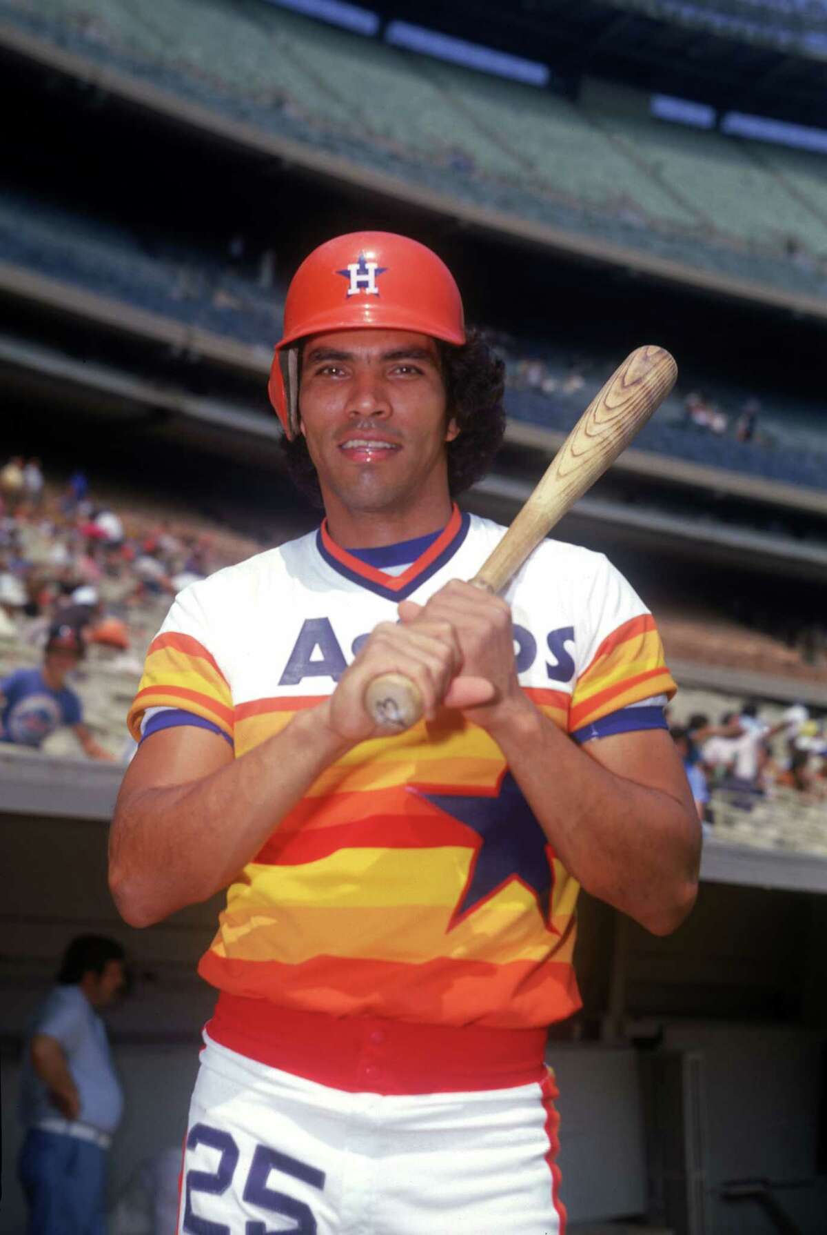 Trei Cruz following baseball path of father, grandfather