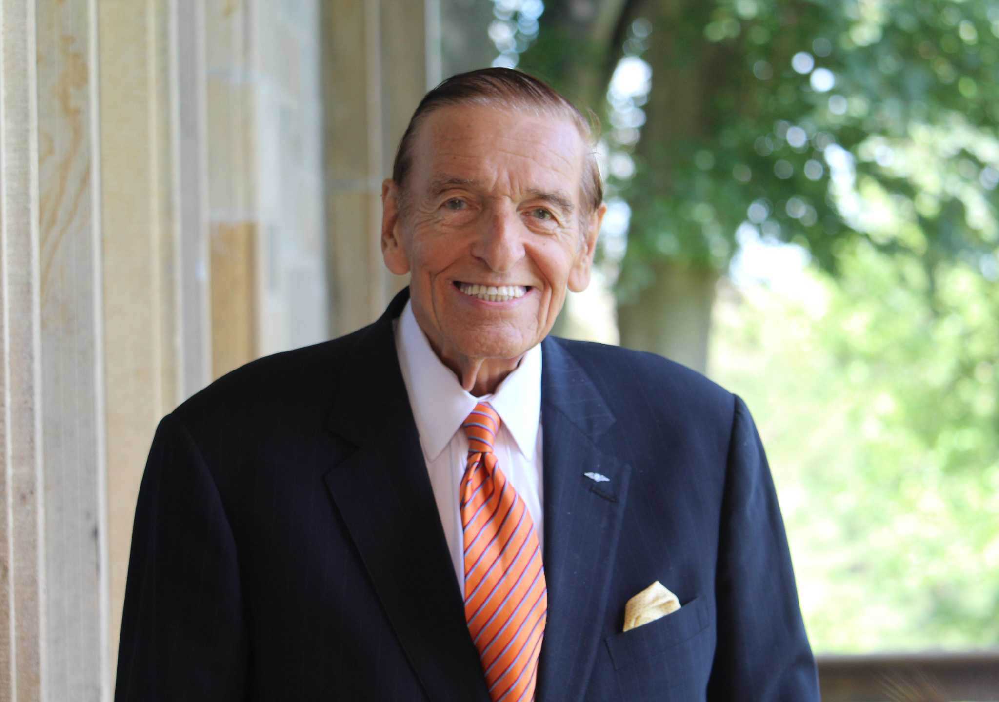 Get to know... World record ref Ray Longden