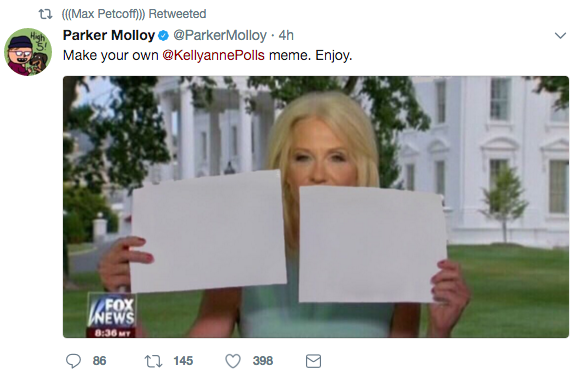 Kelly Anne Flashcard Memes