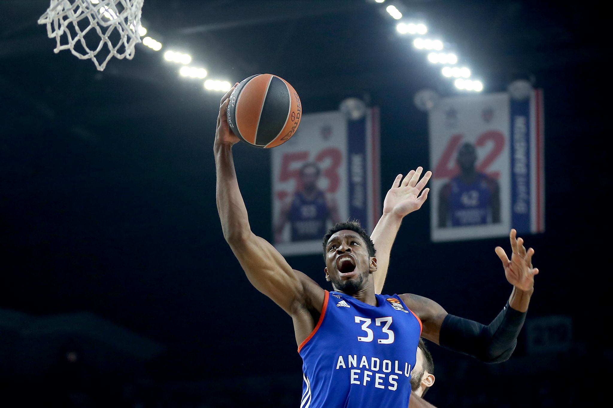 Spurs sign Summer League standout Brandon Paul