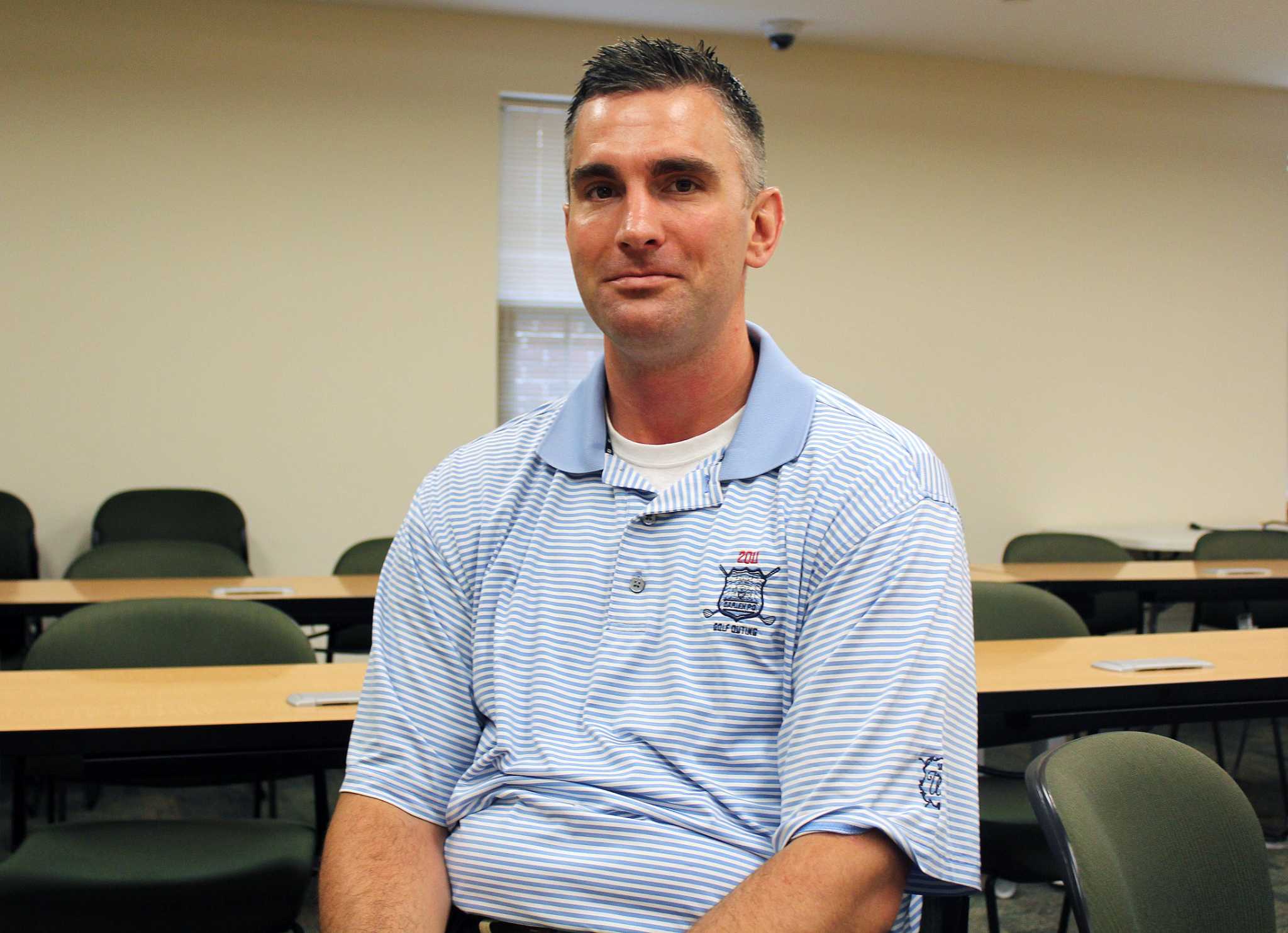 5 Questions for... James Palmieri, new youth division detective and ...