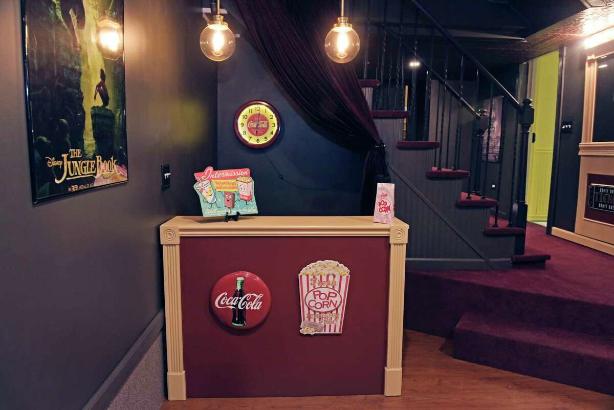 Albany Ronald McDonald complex's basement gets in-kind makeover