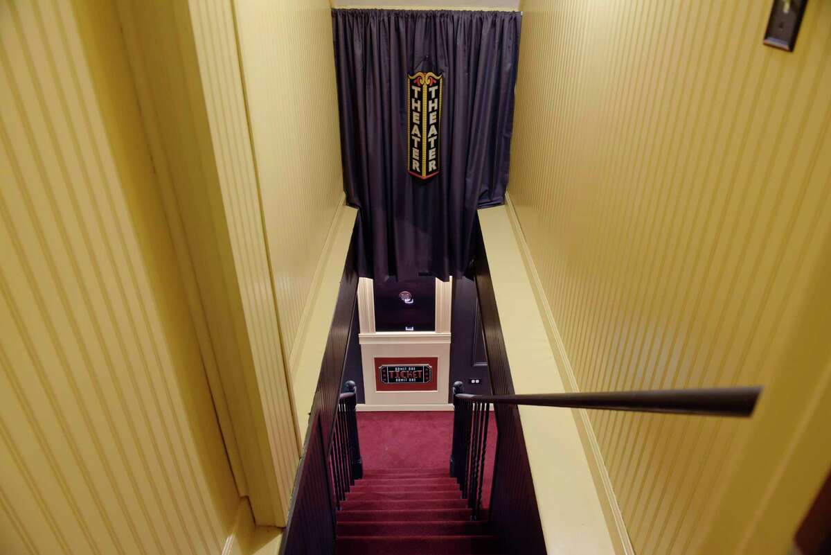 Albany Ronald McDonald complex's basement gets in-kind makeover