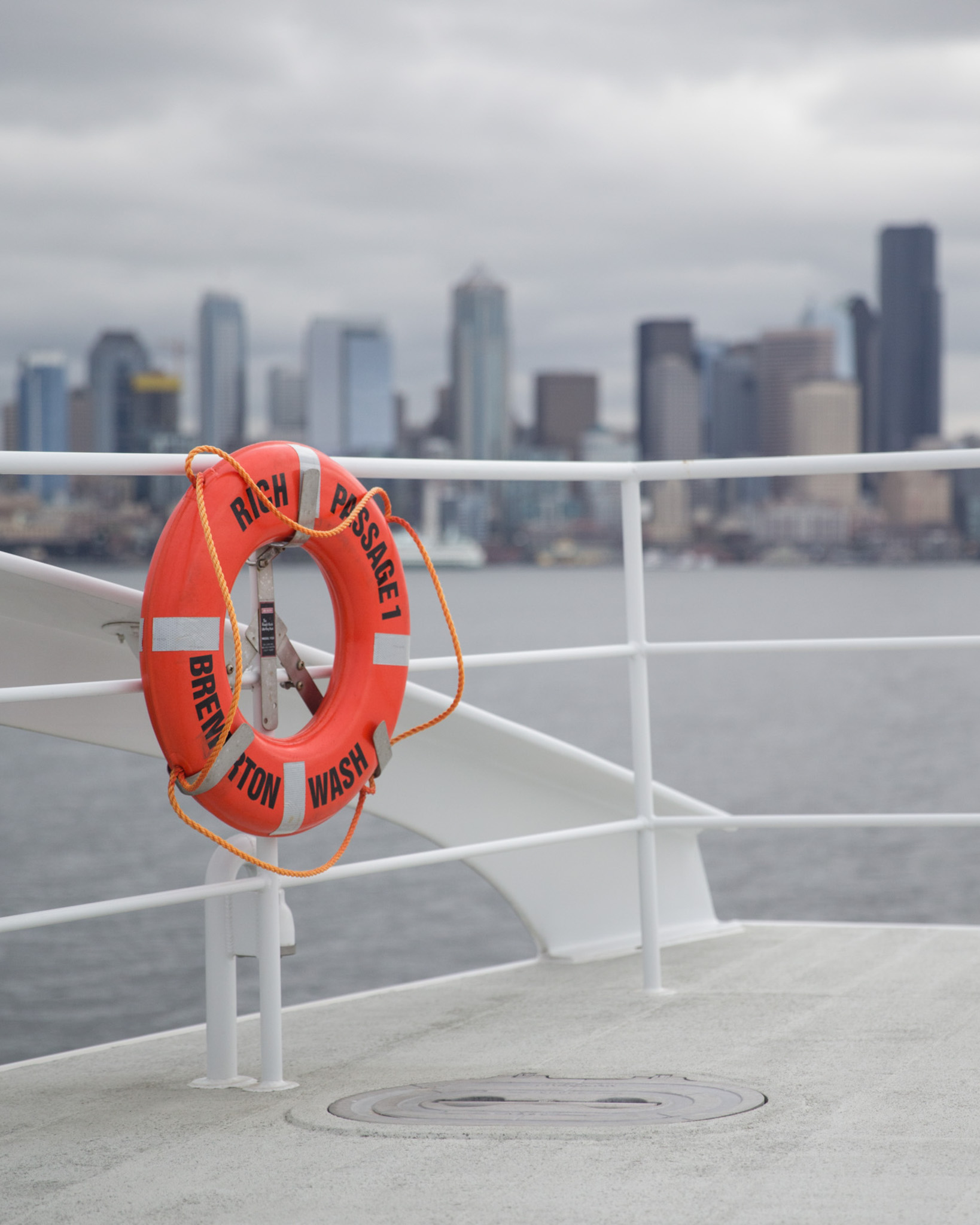 Where are the newest Seattleites coming from?