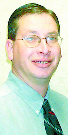 Constable Mark Mull dies