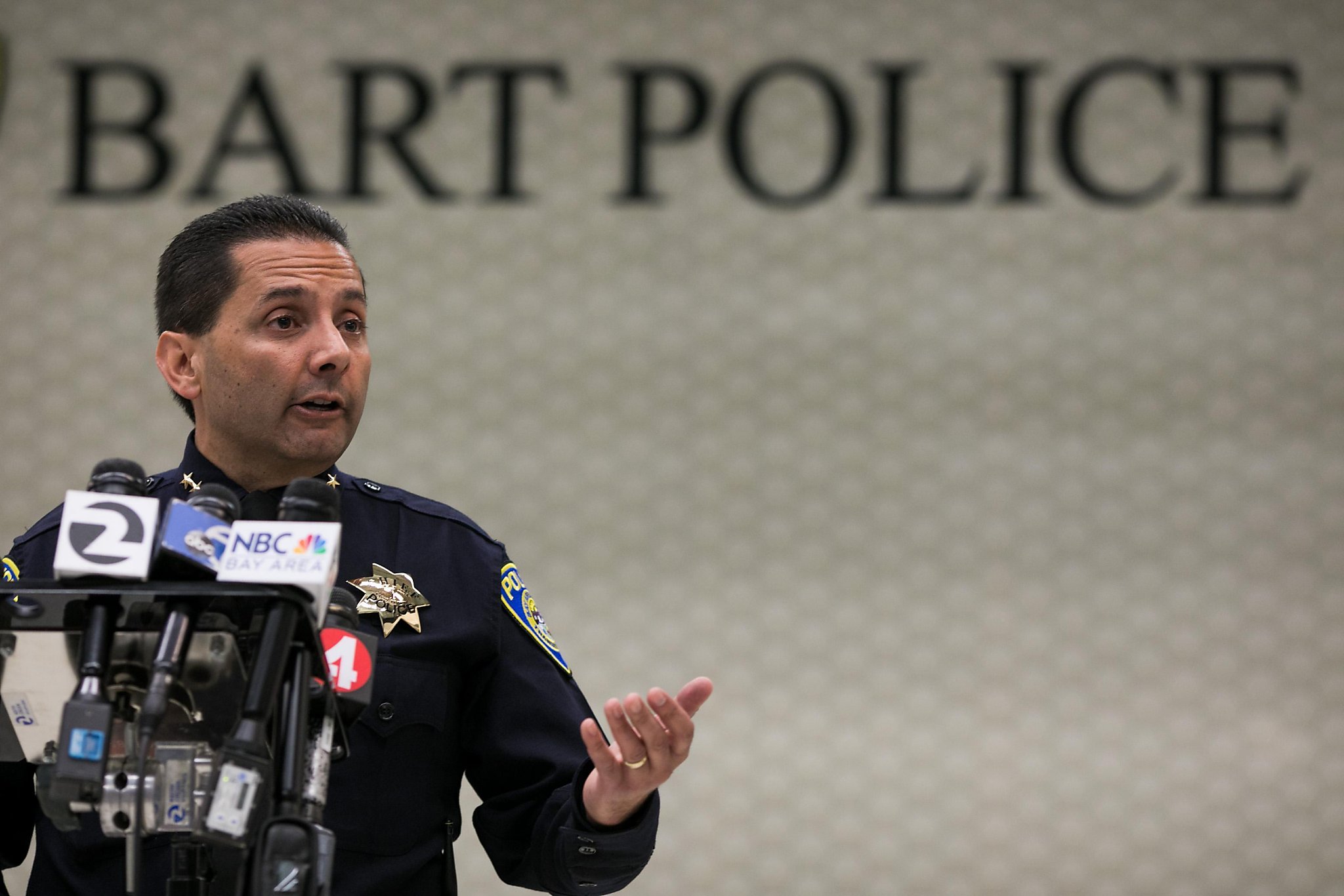 After criticism, BART resumes providing riders daily crime log