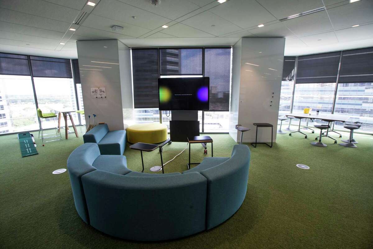 BHP's Uptown digs unfold in 30 employee-friendly floors