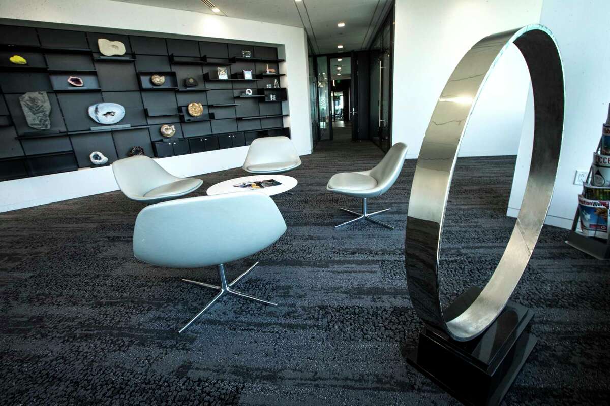 BHP's Uptown digs unfold in 30 employee-friendly floors