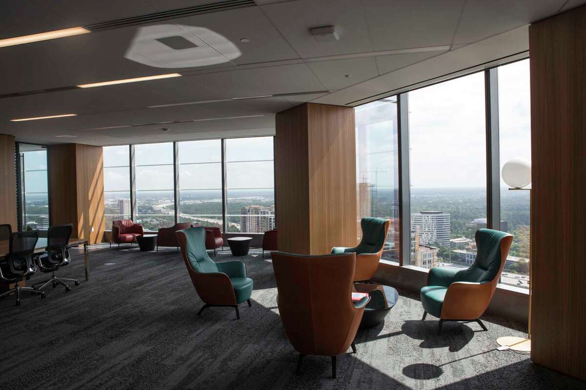 BHP's Uptown digs unfold in 30 employee-friendly floors